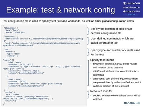 A Performance Benchmark Framework For Multiple Dlts