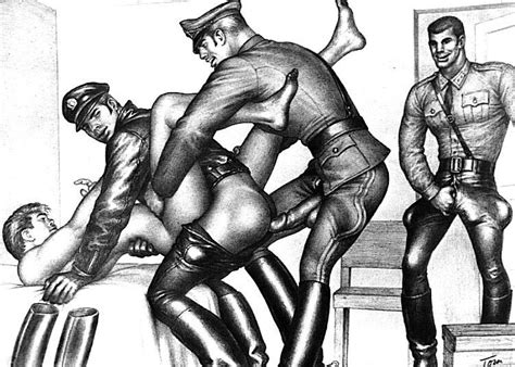 Tom Of Finland Complete 4 Photo 35