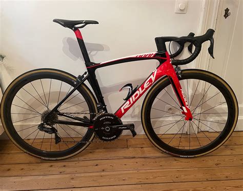 Ridley Noah Fast Shimano Ultegra Di2 Gebruikt In Xs Buycycle