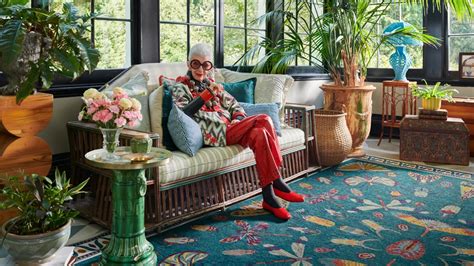 At Age 101 Iris Apfel Releases Her Latest Work — Kyoto Global Design Awards