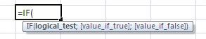How To Use If Function In Excel Best Excel Tutorial