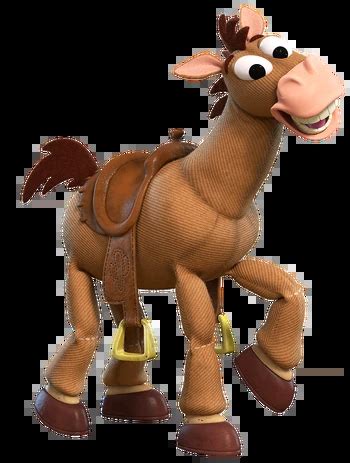 Bullseye Toy Story Fanom Wiki Fandom