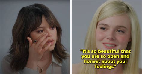 Jenna Ortega Teared Up While Discussing Social Media
