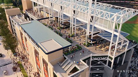 Guardians Announce Progressive Field Reimagined