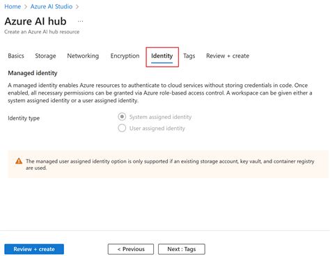 Manage Hub Workspaces In Portal Azure Machine Learning Microsoft Learn