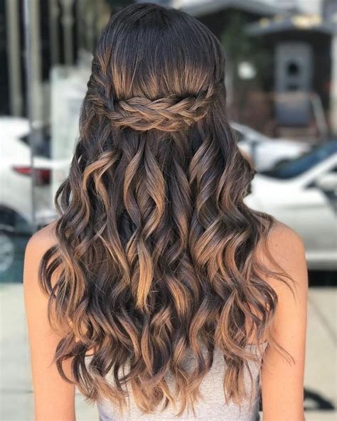 Long Prom Hairstyles Ideas Hairstyles6d