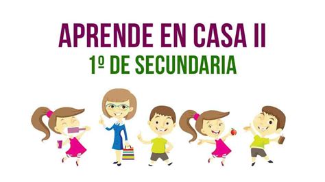 Aprende En Casa 2 De La Sep Clases Y Preguntas Del 2 De Septiembre 1º