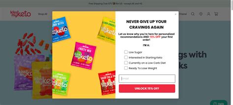 Enhancing User Experience With Overlay Pop Ups In 2024 Sendpulse