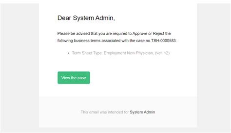 Responsive Email Templates In Bizagi SoftOne Consultancy