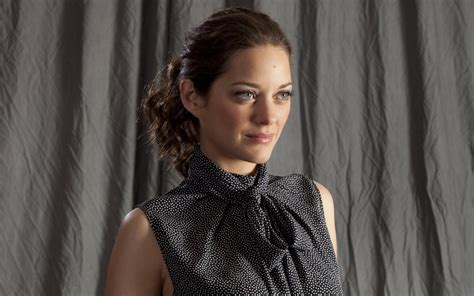 Marion Cotillard Hot Beautiful Actress Hd Wallpaper Download Hd
