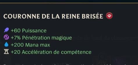 What Does This Updown Arrow Mean Next To Some Artifacts In League Of