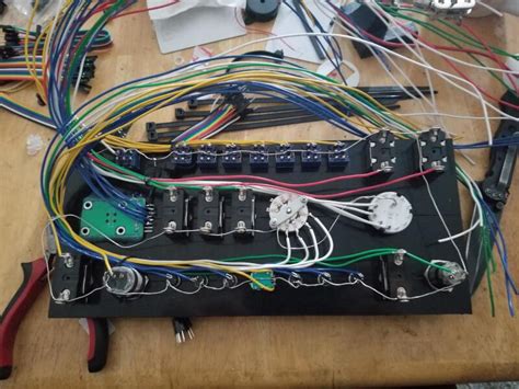 Star Citizen Custom Controller