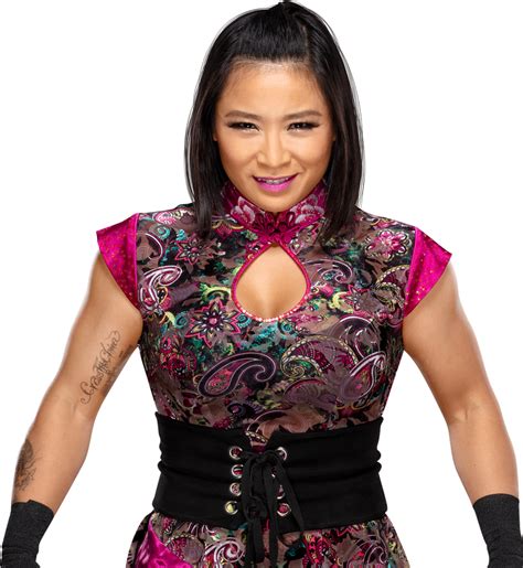 Xia Li By Prowrestlingrenders On Deviantart