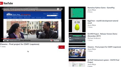 VueTube A Youtube Clone Using Vue Js YouTube