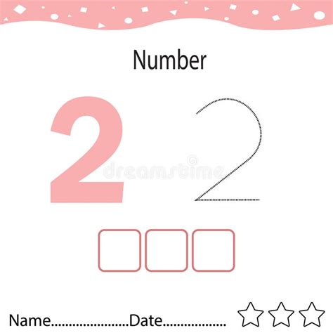 Tracing Worksheet Number 2 And Write Words Worksheet That Is Suitable For Learning To Write