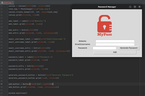 Tkinter Widgets In Pycharm Ubuntu Not Matching Inline With Columnspan · Issue 62 · Talkpython