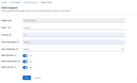 Get Keycloak User Id In Spring Baeldung