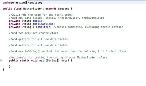 Solved Hello Please Help Create Constructors