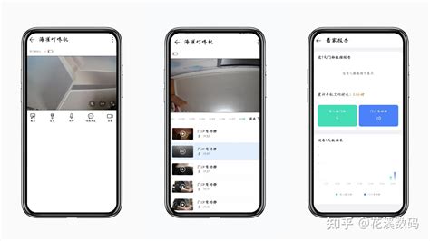 智能门铃与智能监控的黑科技海雀叮咚机重新定义看门神器