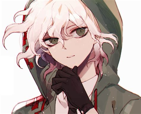 Komaeda Nagito Super Danganronpa Image By Chugiya V
