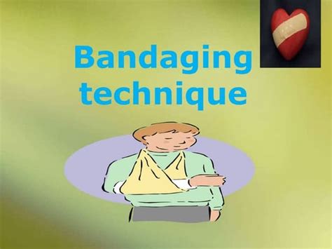 Bandaging Triangular Bandaging And Cravat Types Of Knots Pptx