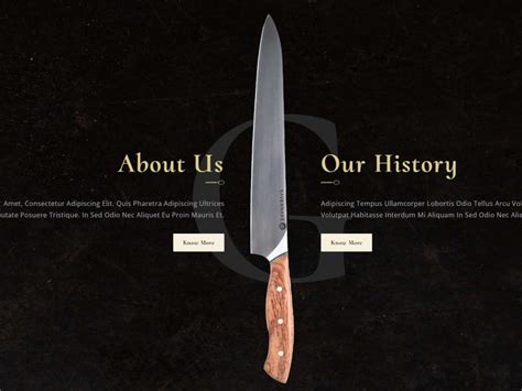 A Fully Responsive Website Made With Html Css And Javascript Upwork