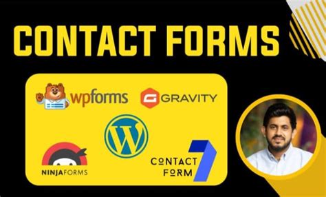 create wordpress form using contact form 7 gravity form multi step form