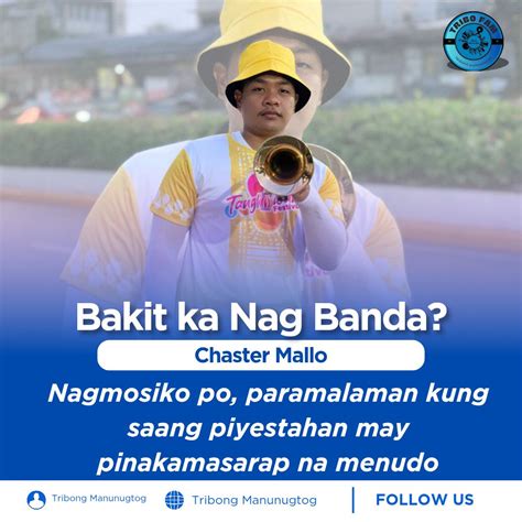 Tribong Manunugtog Rating Menudo Facebook