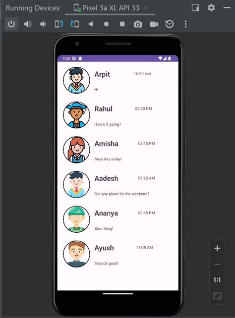Androiddevelopment Learningjourney Androidlistview Linkedinlearning