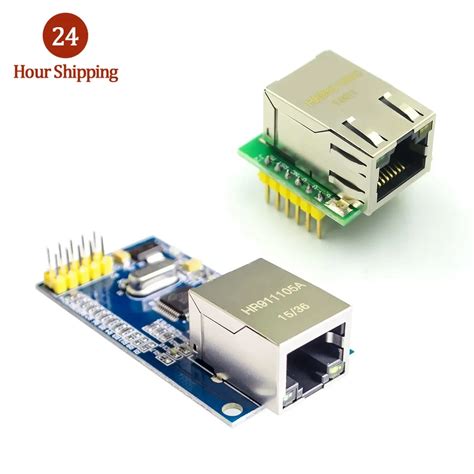 Matériel Technique Ethernet Usr Es1 W5500 Test Et Avis