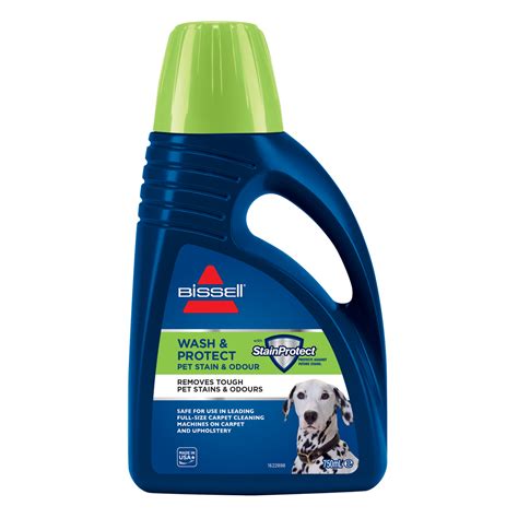Bissell Pet Stain And Odour Formula 750ml Vacdirect