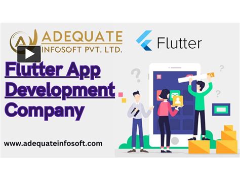 Ppt Crafting Delightful Experiences With Flutter Powerpoint