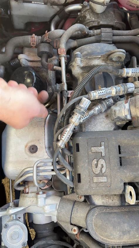 How To Make Your Engine Run Smooth Again😱 Engine How To Make Your Vw Caddy Engine Run