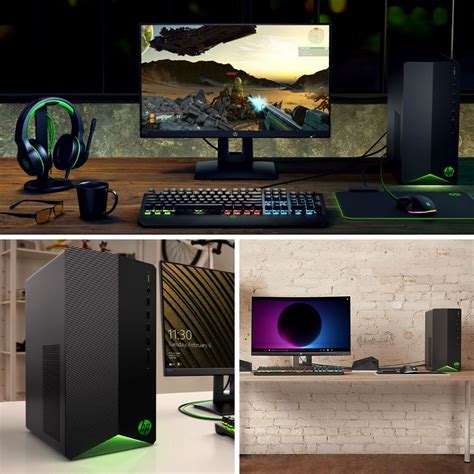Dive Into The Top HP Pavilion Desktops Redefining Home Computing