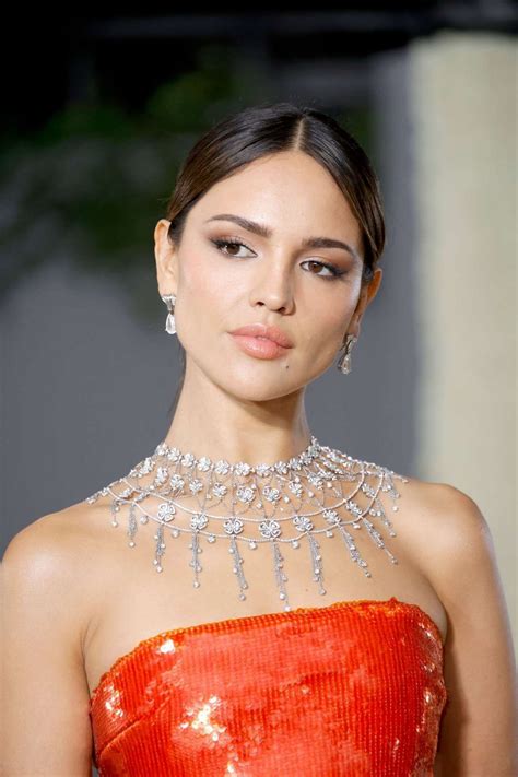 Eiza Gonzalez Sexy Look In Bulgari Jewelry Photos The Fappening