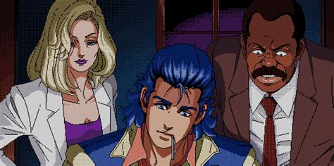 Policenauts Segabits 1 Source For Sega News