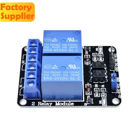 Mô Đun Rơ Le Kênh v Chuyên Dụng Cho Pic Avr Dsp Arm Arduino BigBuy bigbuy vn