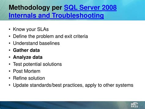 Ppt Sql Server Performance Tools Powerpoint Presentation Free Download Id 1583768