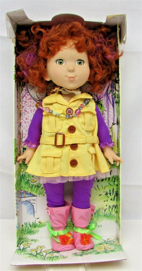Fancy Nancy Doll Fancy Nancy Shall We Be Top Fancy Doll