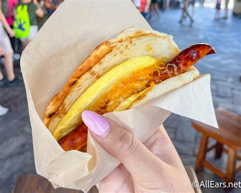These Disney World Snacks Are Must Eats Allearsnet