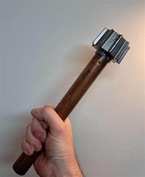 Ww1 Trench Club 3d Model By Lilykill On Thangs