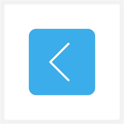 Premium Vector Active Undo Action Button Ui Element Template