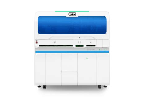 Immunologia Aparatura Snibe Maglumi X6 Bor Pol