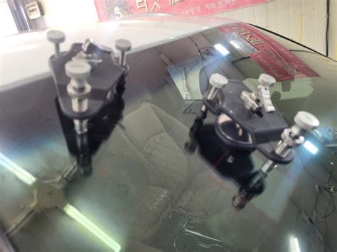 모하비 돌빵 돌맞아 차 앞유리 금이감 금번짐 깨짐 유리복원 유리용접 양주 의정부 남양주 포천 스톤칩 수리cdc덴트 자동차외형복원 네이버 블로그