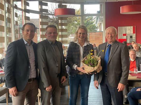 Butzbacher Cdu Neujahrsempfang Gut Besucht Cdu Kreisverband Wetterau