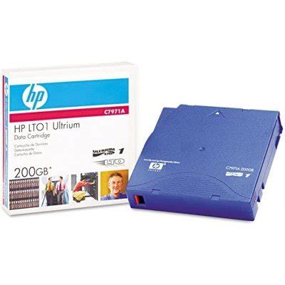 Tape Hpe Lto 1 200 Gb Ultrium Cyberlogics Technologies Angola