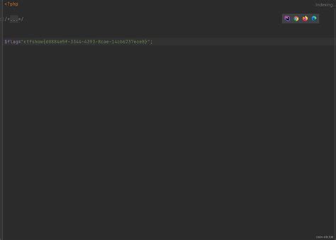 Ctfshow Webphp命令执行 55 59）ctfshow Web59 Csdn博客