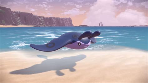 Best Moves For Mantine In Pokémon Legends Arceus Pro Game Guides