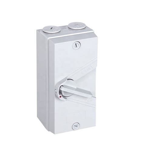 Phase Explosion Proof Isolator Switch Ac Type Buy Explosion Proof Isolator Switch