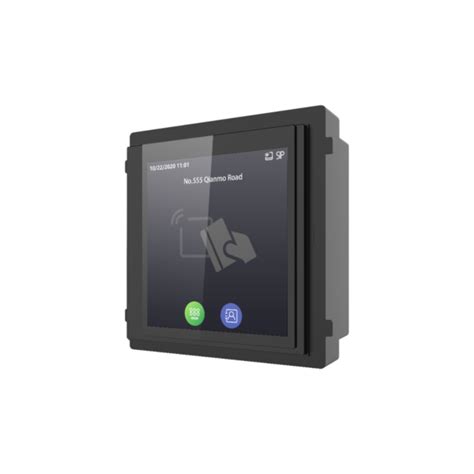 Hikvision 2 Wire Modular Intercom Cctv Depot Hikvision 2 Wire Modular Intercom Cctv Depot